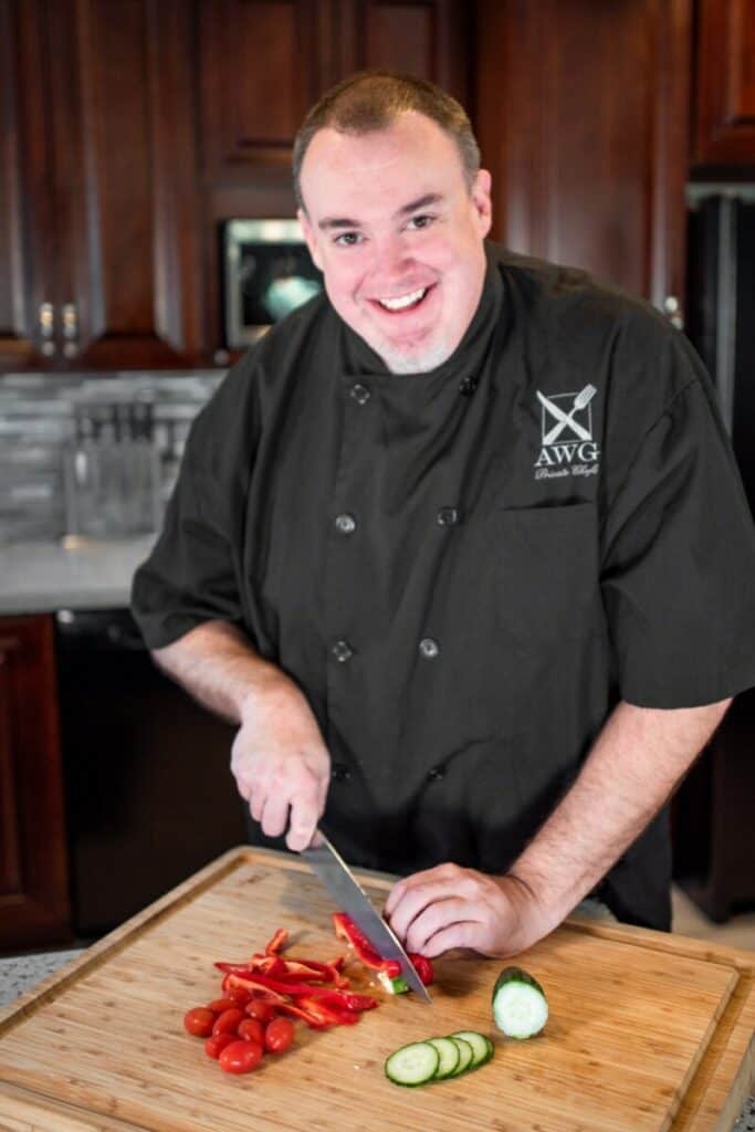 Our Team • AWG Private Chefs