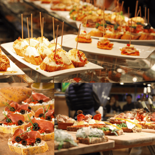 Spanish Tapas Experience Discover The Flavors Of Spain